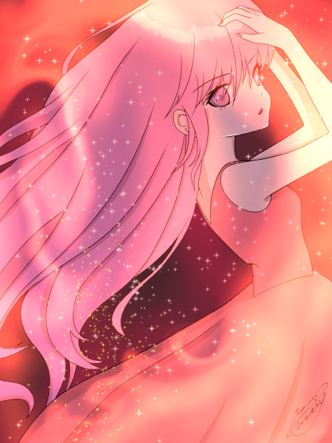 Flaming Rose🌹🔥 - ibisPaint