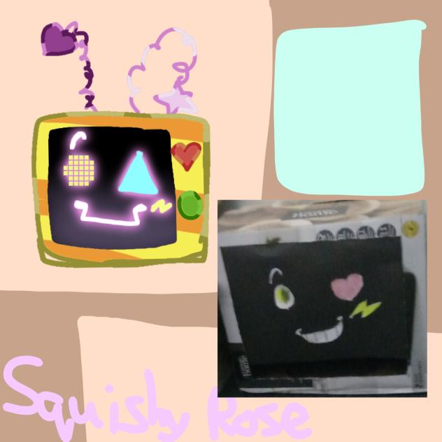 Tv head cosplay - ibisPaint