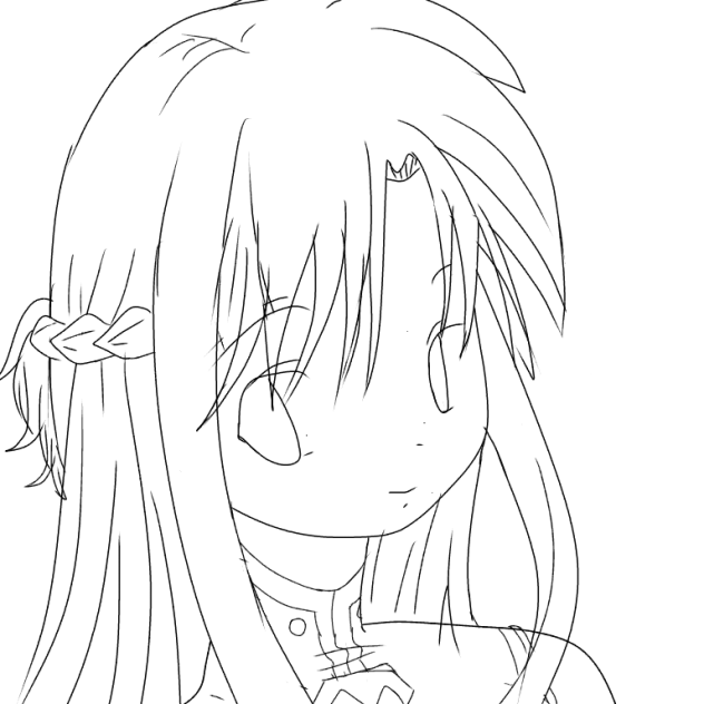 Yoki Asuna - ibisPaint