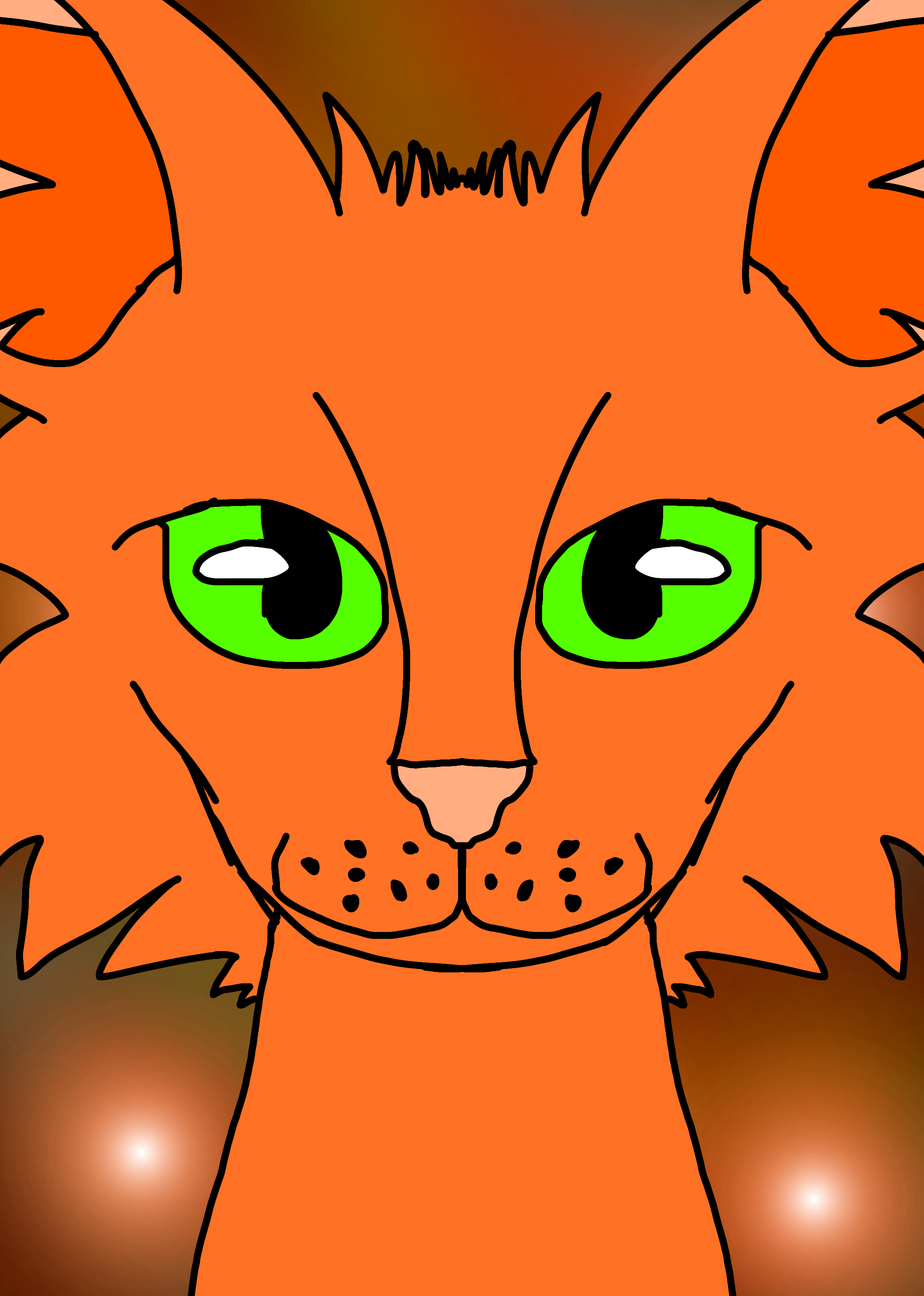 Firestar - ibisPaint