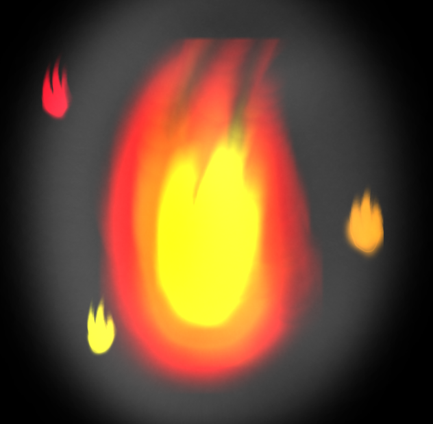 Fire~ - ibisPaint