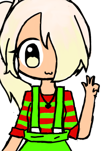 Lin Dibuja!-Fati Ted Navideña - ibisPaint