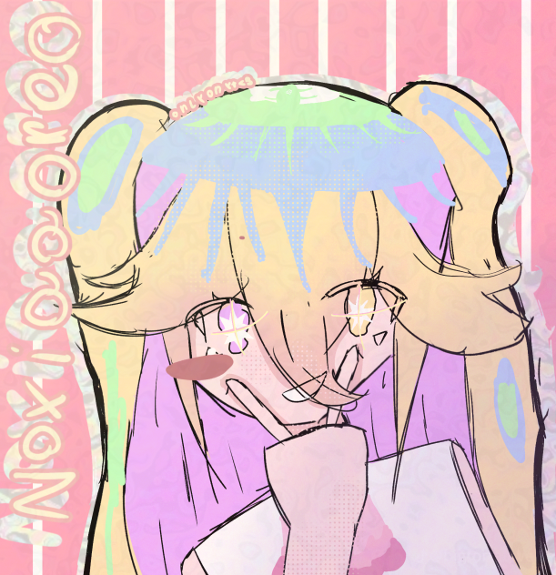 PARTY LIKE A ROCK STAR!! - ibisPaint