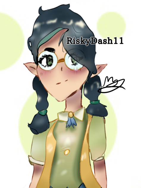 Willow-toh fanart - ibisPaint