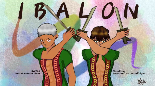 IBALON - ibisPaint