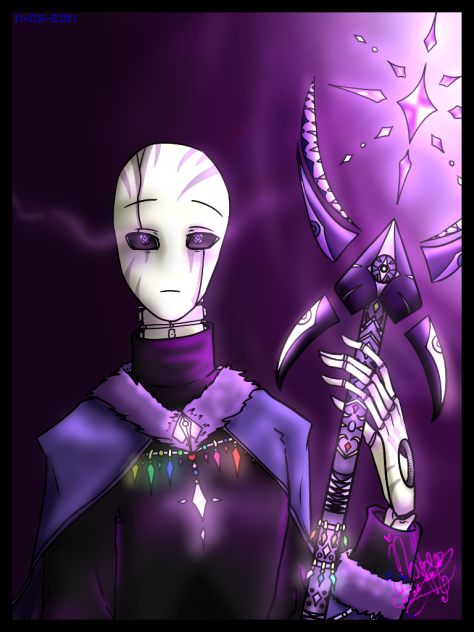 W.D.GASTER - ibisPaint