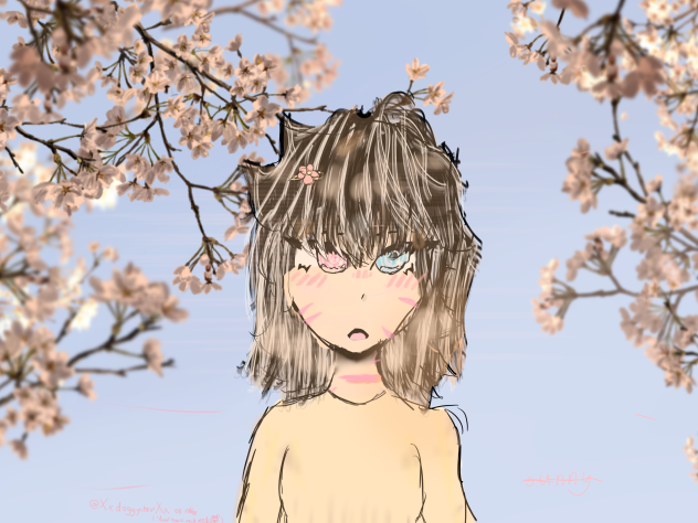 late spring - ibisPaint