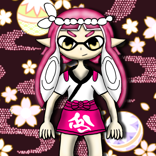 traditional woomy - ibisPaint
