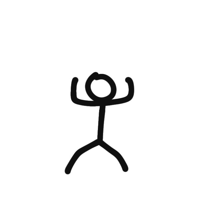 victory dance - ibisPaint