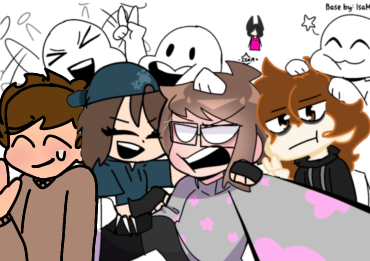 Collab 39 ( MARK) - ibisPaint