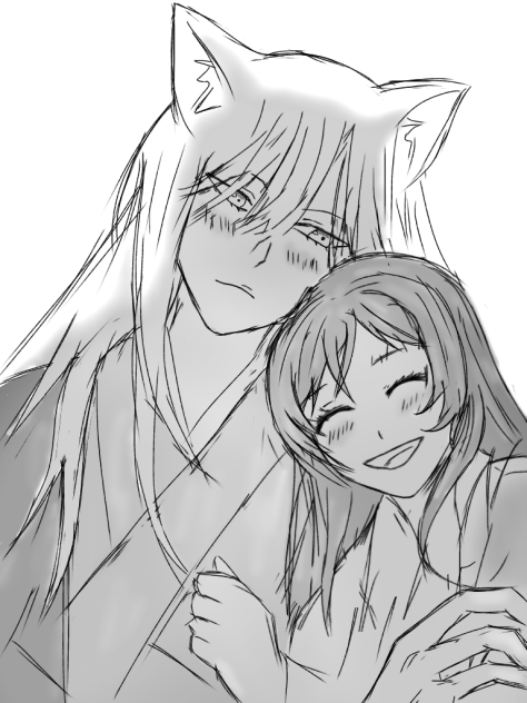 Kamisama - ibisPaint