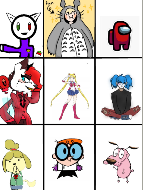 Repost of cosplay collab - ibisPaint