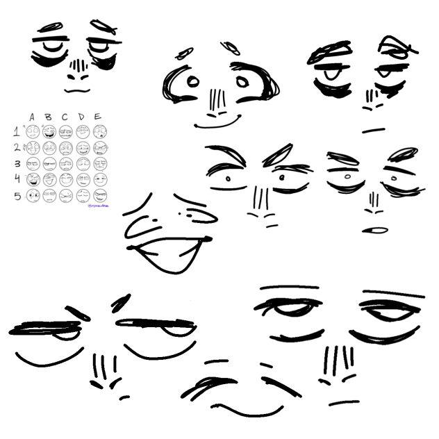 expression - ibisPaint