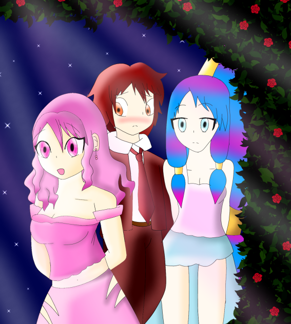 Dragon Mania- Party - ibisPaint