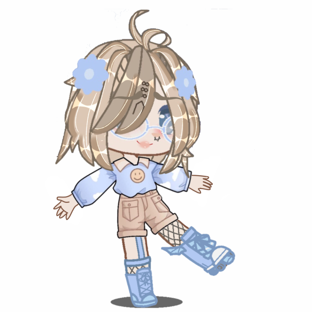 Gacha edit - ibisPaint