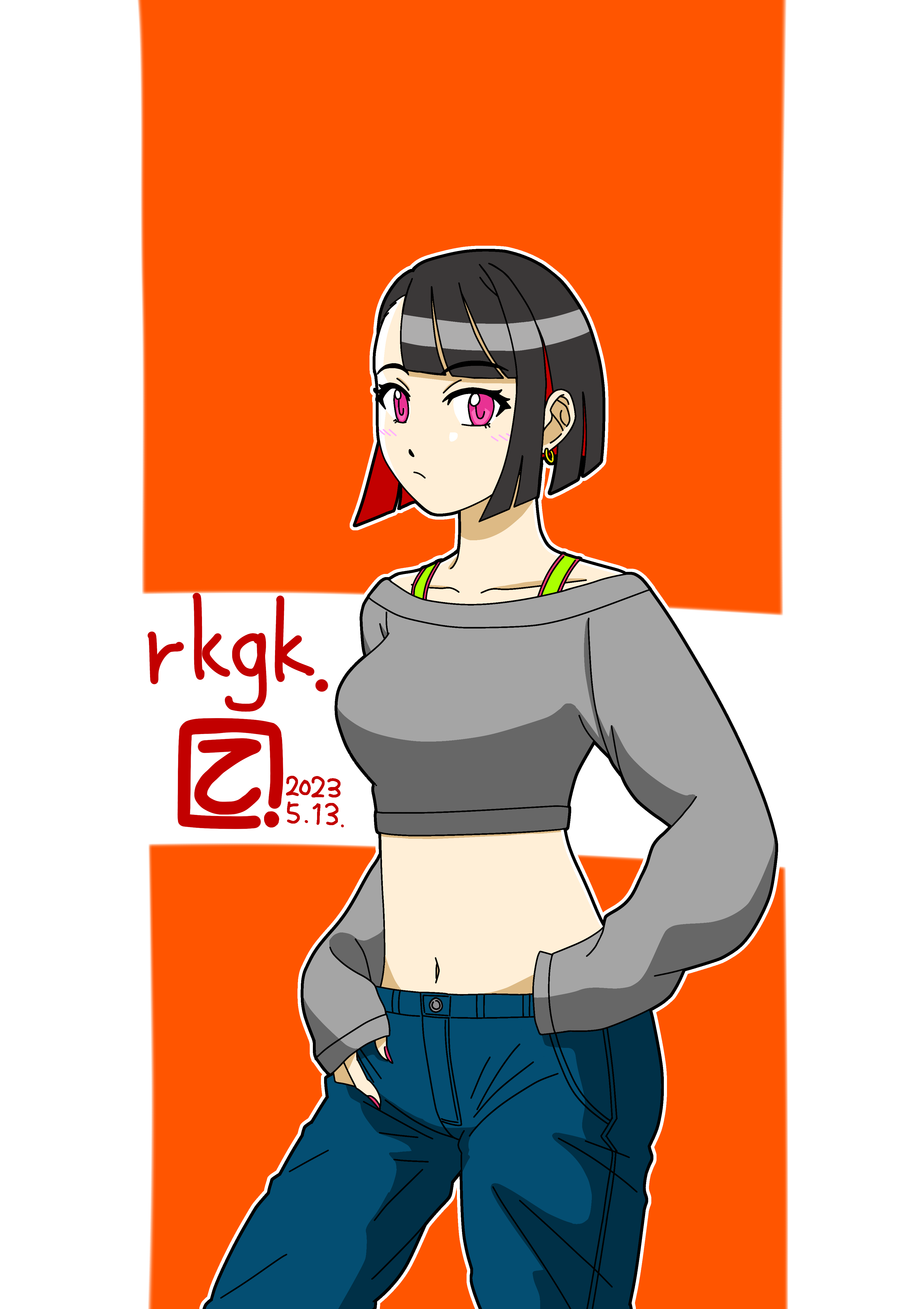 rkgk - ibisPaint