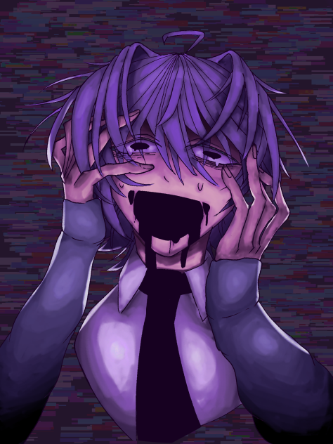 Abnormality dancing girl - ibisPaint