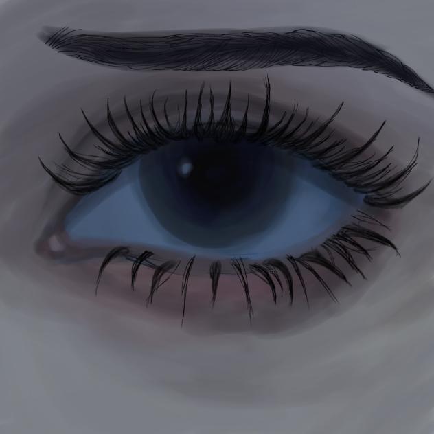 Eye - ibisPaint
