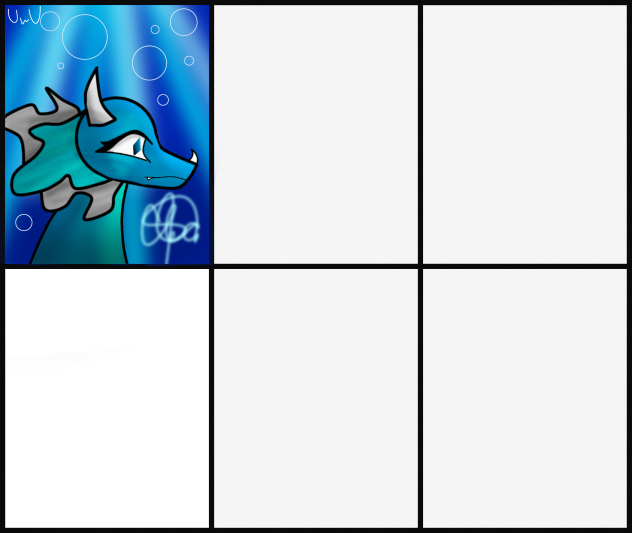 dragon collab =] - ibisPaint