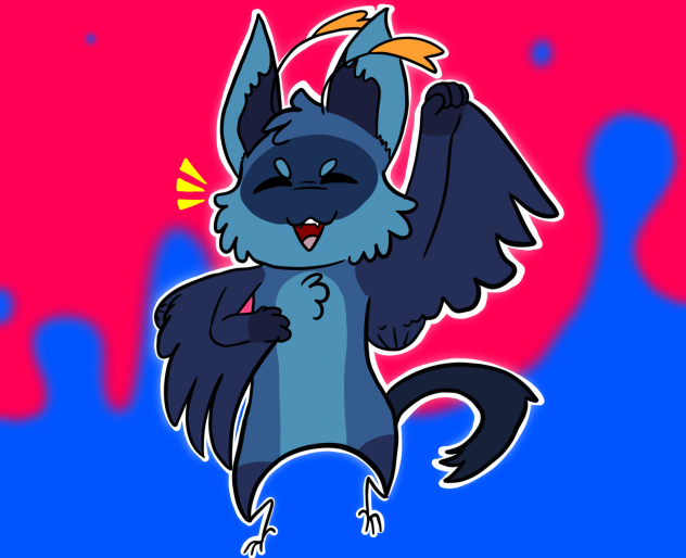 Gift for WindBird(pls go sub to him or h - ibisPaint
