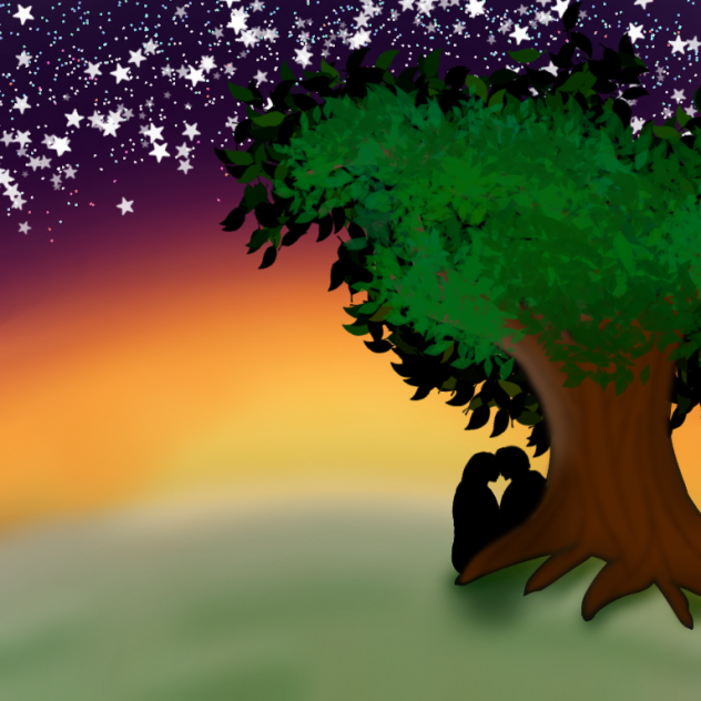 Lovely Sunset - ibisPaint