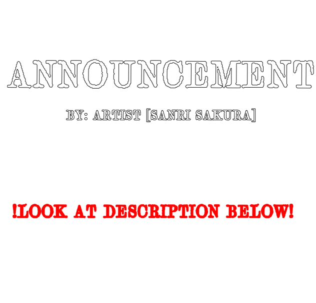 ANNOUNCEMENT[1] - ibisPaint