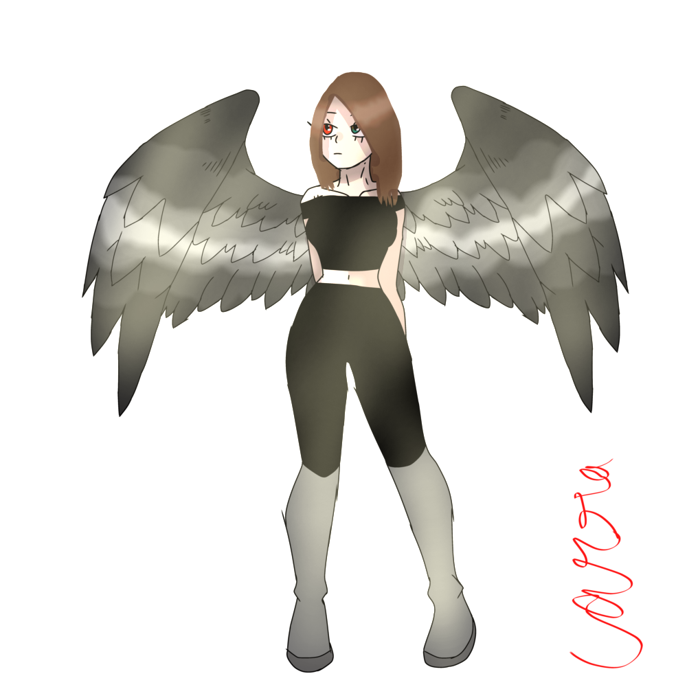 MHA, Mizuki Rose - ibisPaint