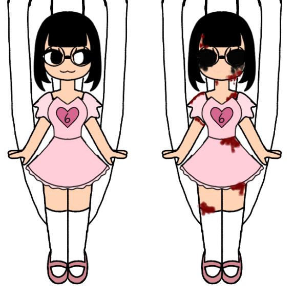 Irl me but mixxed with s,j,m style - ibisPaint