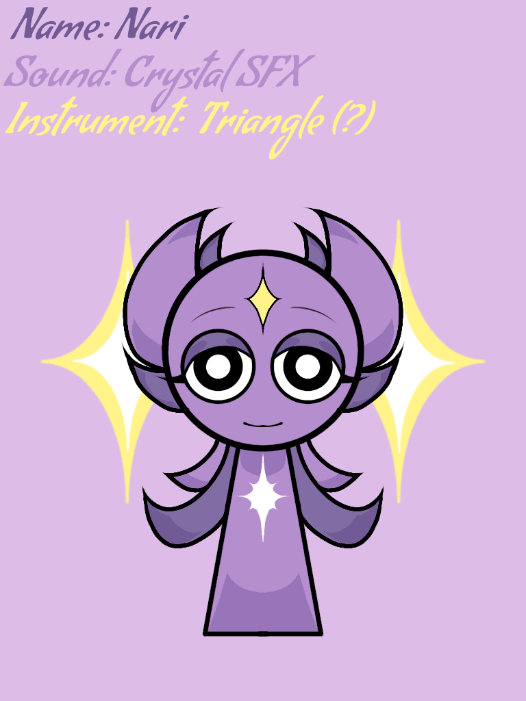 Sprunki OC - ibisPaint