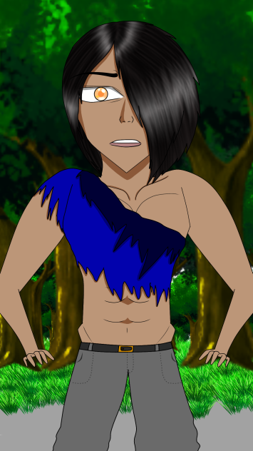 Sense something evil! - ibisPaint