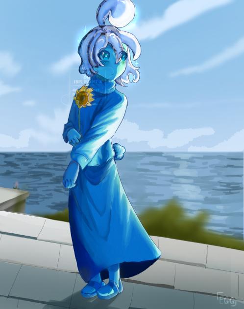 Drew pip zip’s oc- - ibisPaint