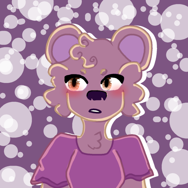 mousy - ibisPaint