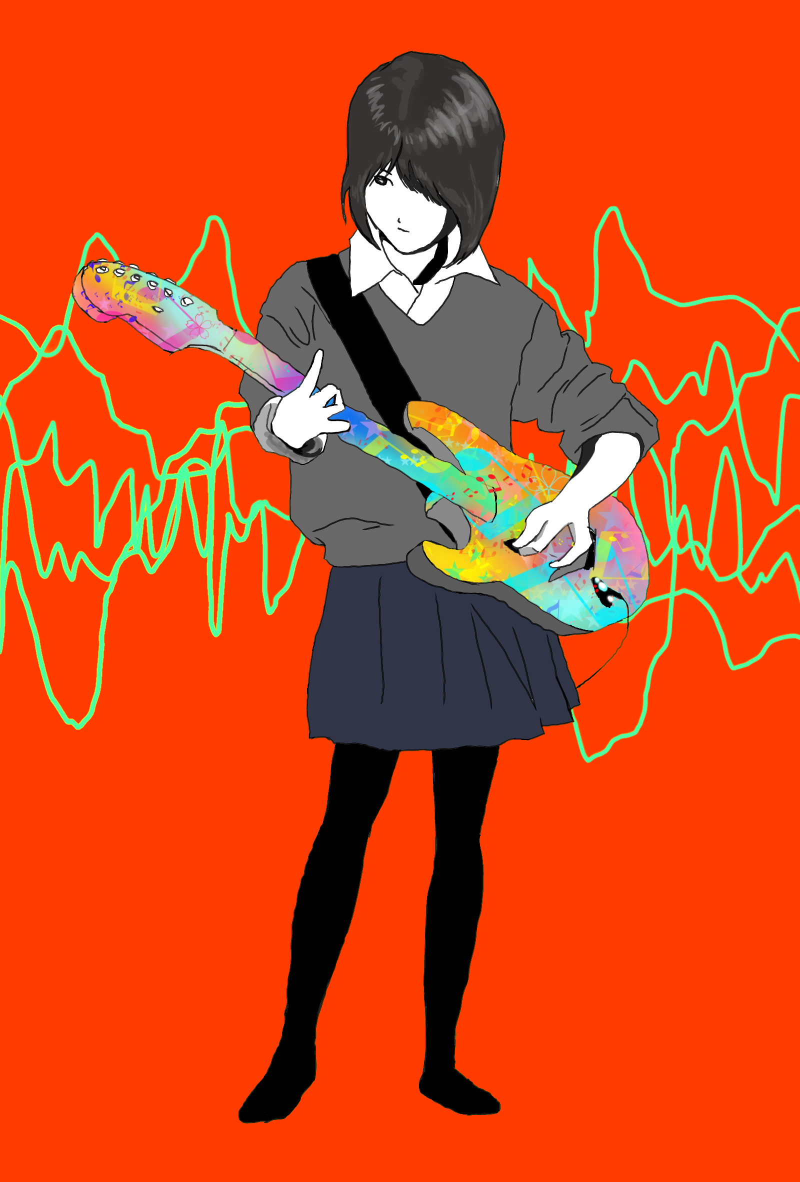 My Dream red ver. - ibisPaint