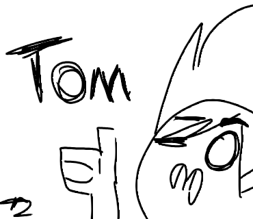 Tom Ridgewell - ibisPaint