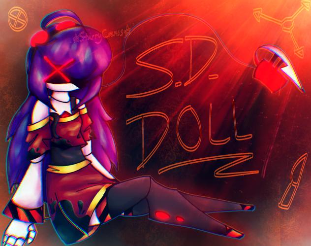 S.D. Doll ~ 678 - ibisPaint