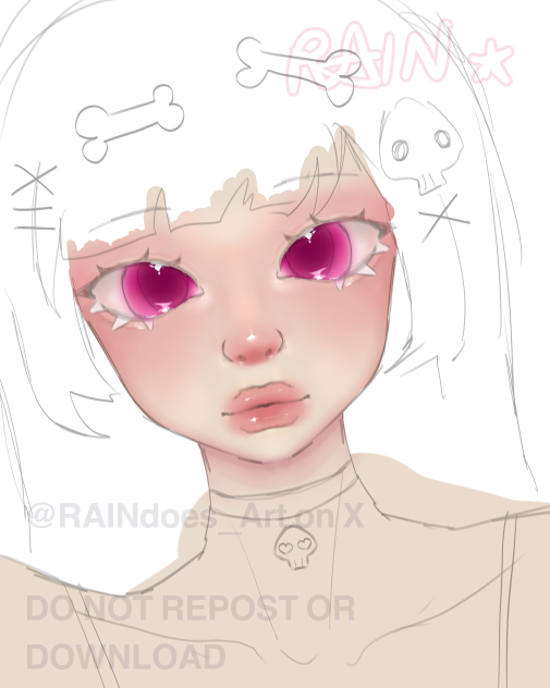 WIP jelly style (attempt #1) - ibisPaint