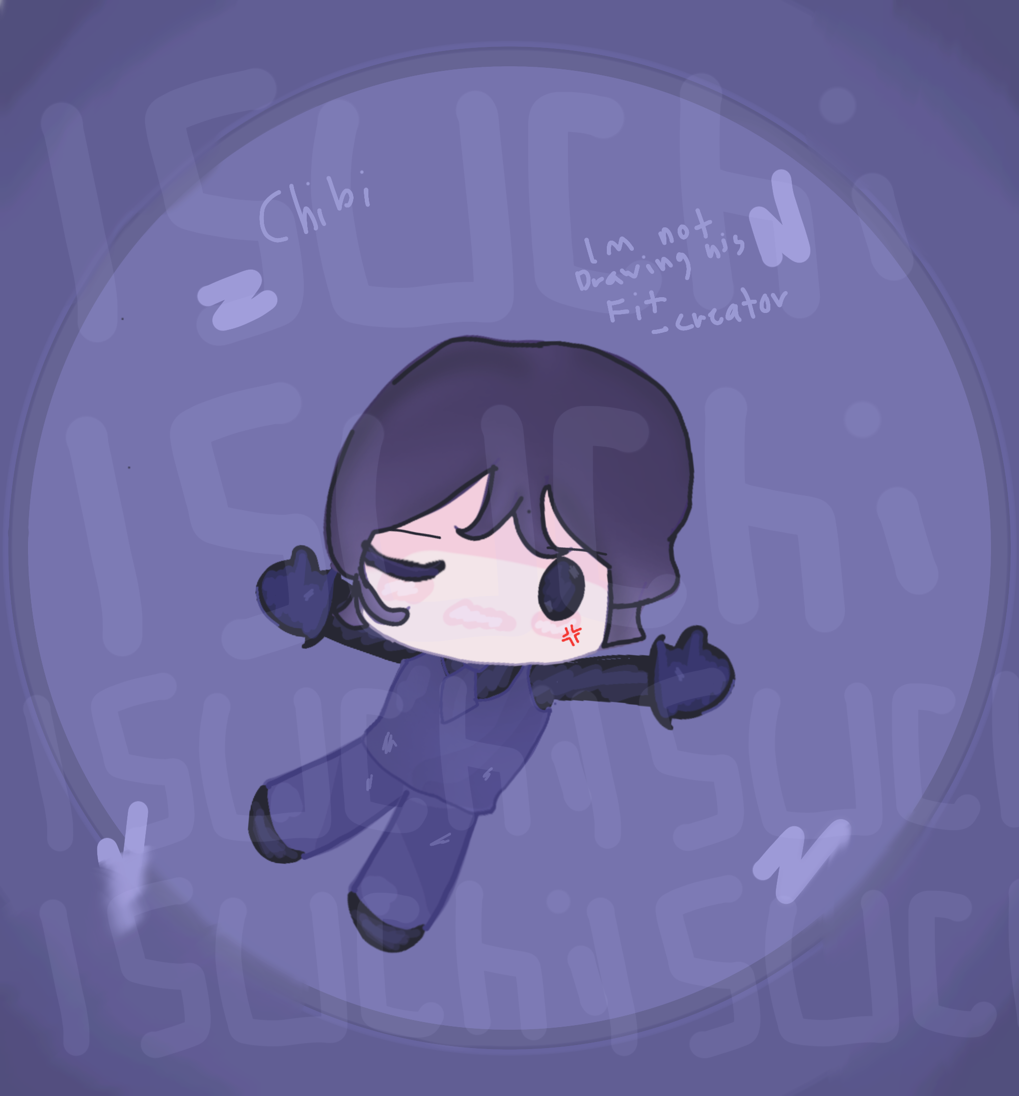 scara chibi - ibisPaint