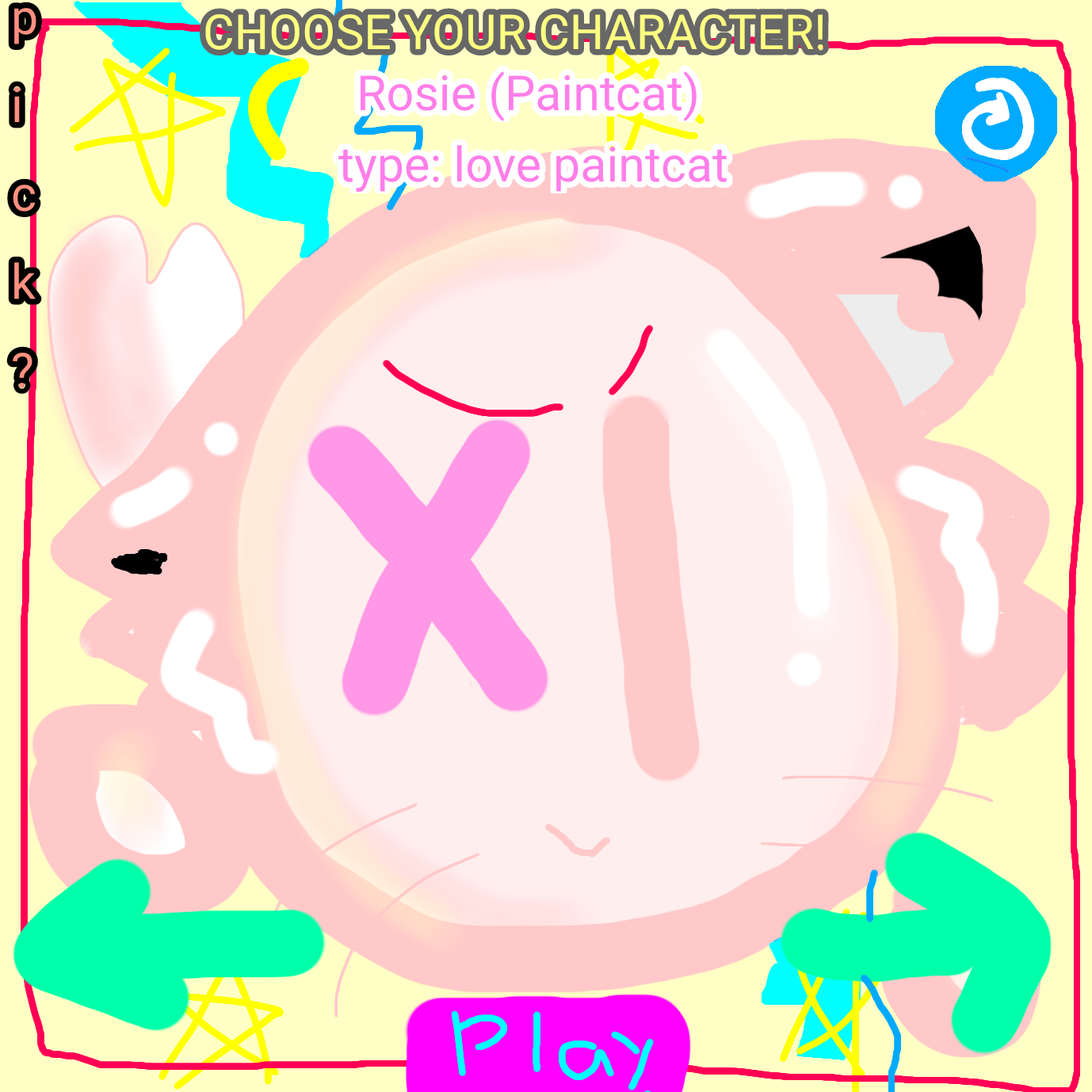 the paint world (game ver.) - ibisPaint