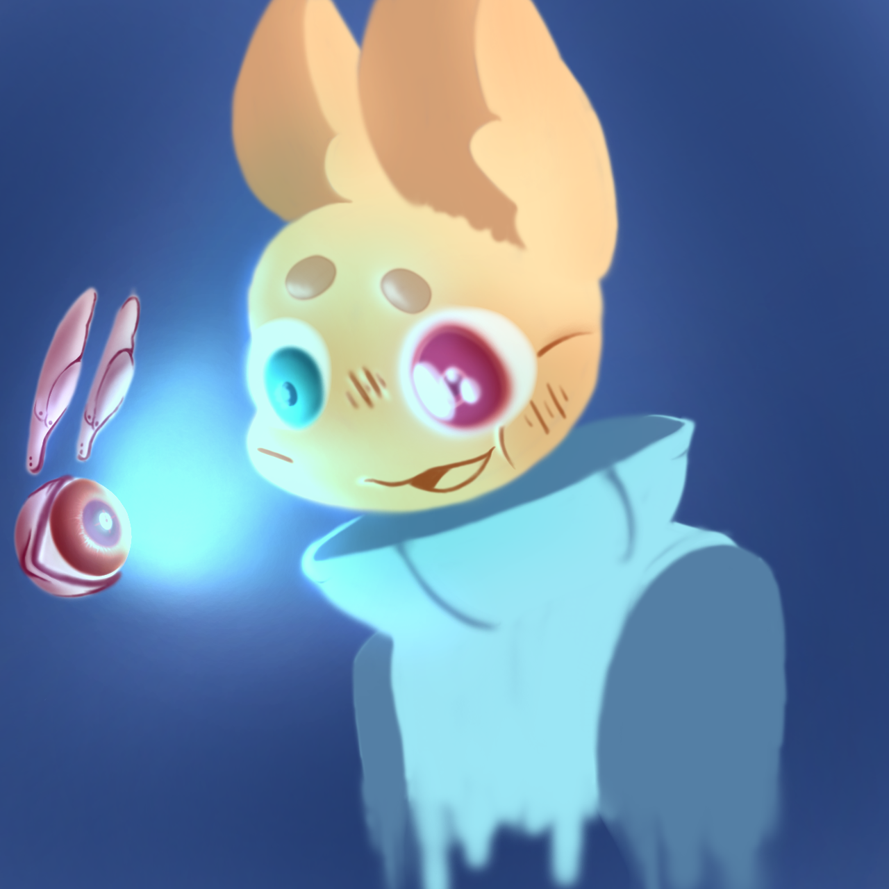 Hypnosis - ibisPaint