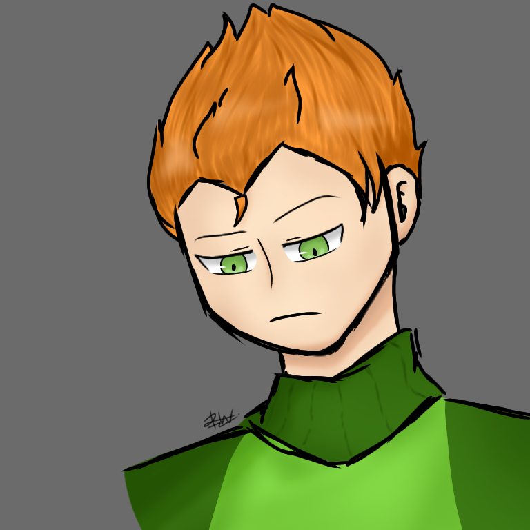 Pico(FNF) - ibisPaint