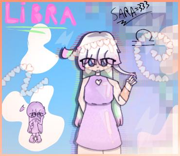 Libra ♎ - ibisPaint
