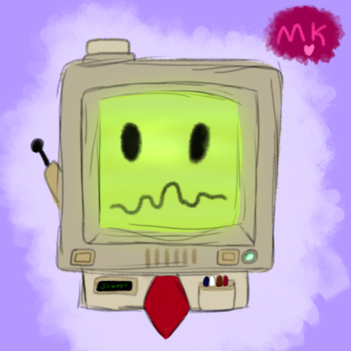 Job Bot (Job Simulator) - ibisPaint