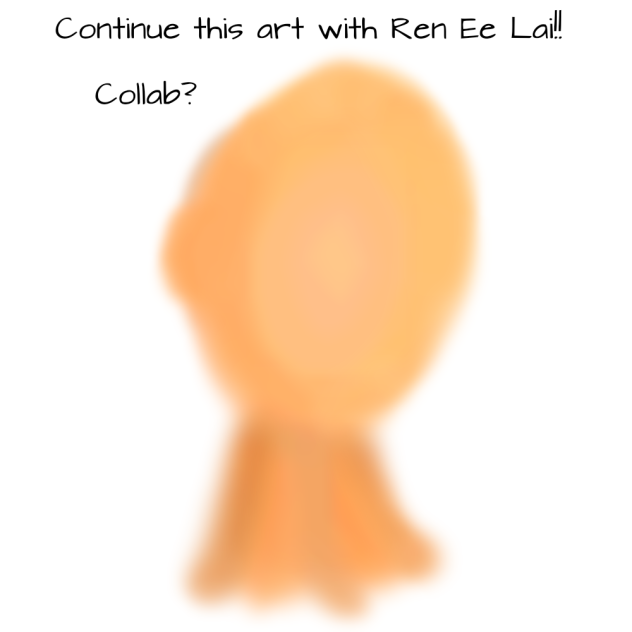 CONTINUE THIS ART! - ibisPaint
