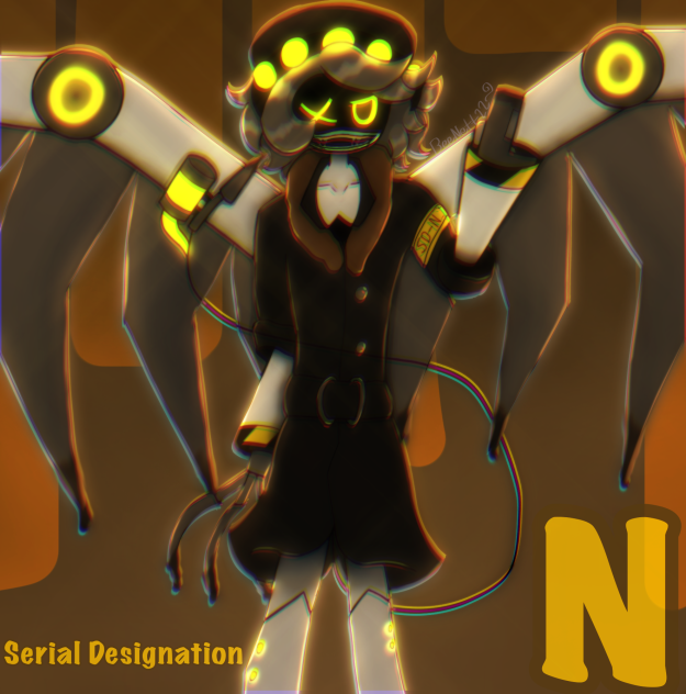 Serial Designation N - ibisPaint