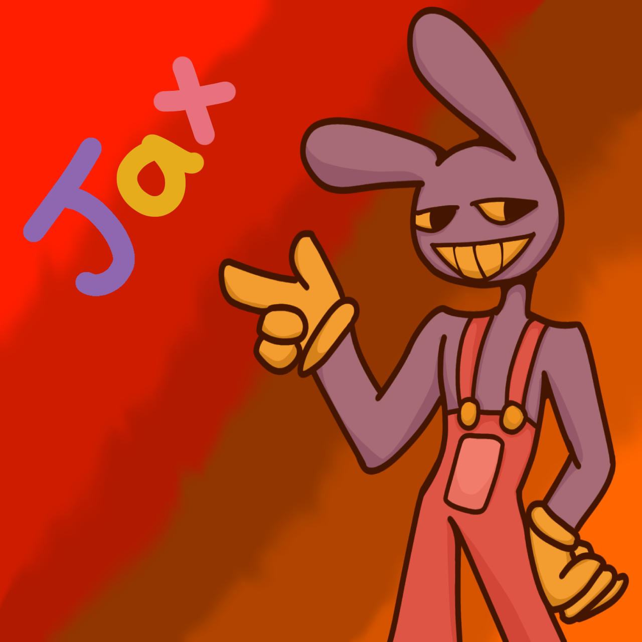 Jax (TADC) - ibisPaint