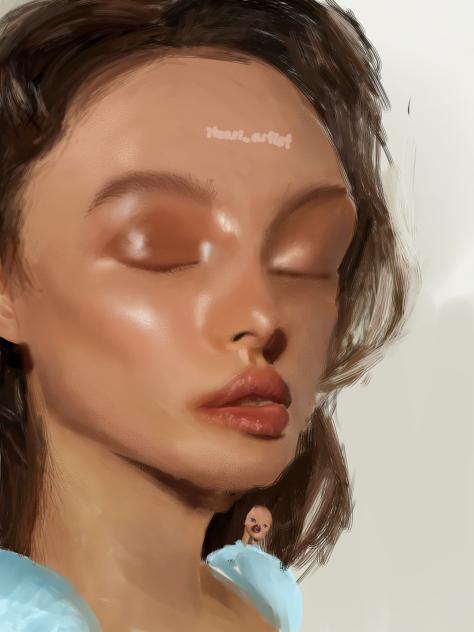 Underated art. LB PLZ - ibisPaint