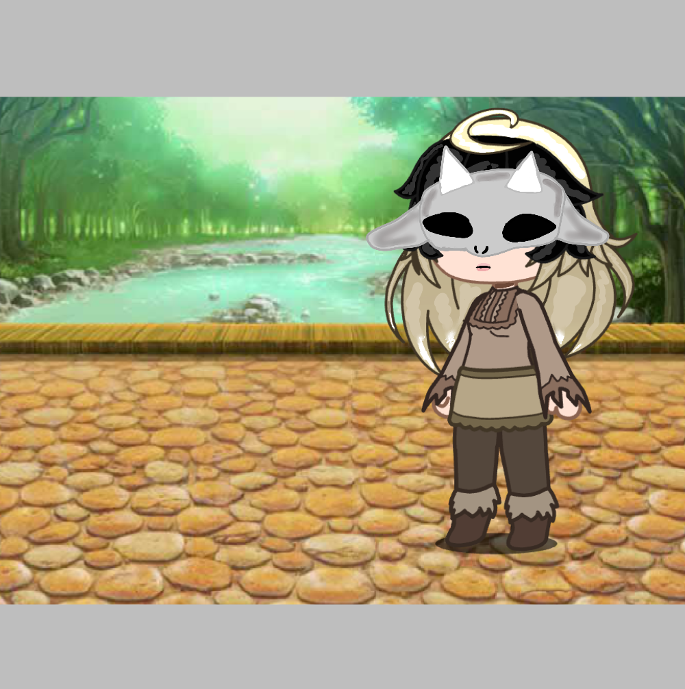 Happy hare oc - ibisPaint