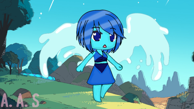 lapis lazuli - ibisPaint