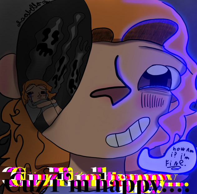 Depression - ibisPaint