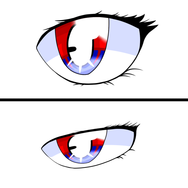 My eye style - ibisPaint